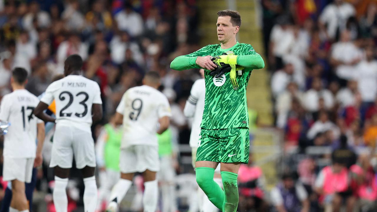 Kisah Unik Wojciech Szczesny di Barcelona: Setahun Main Cuma Demi ...