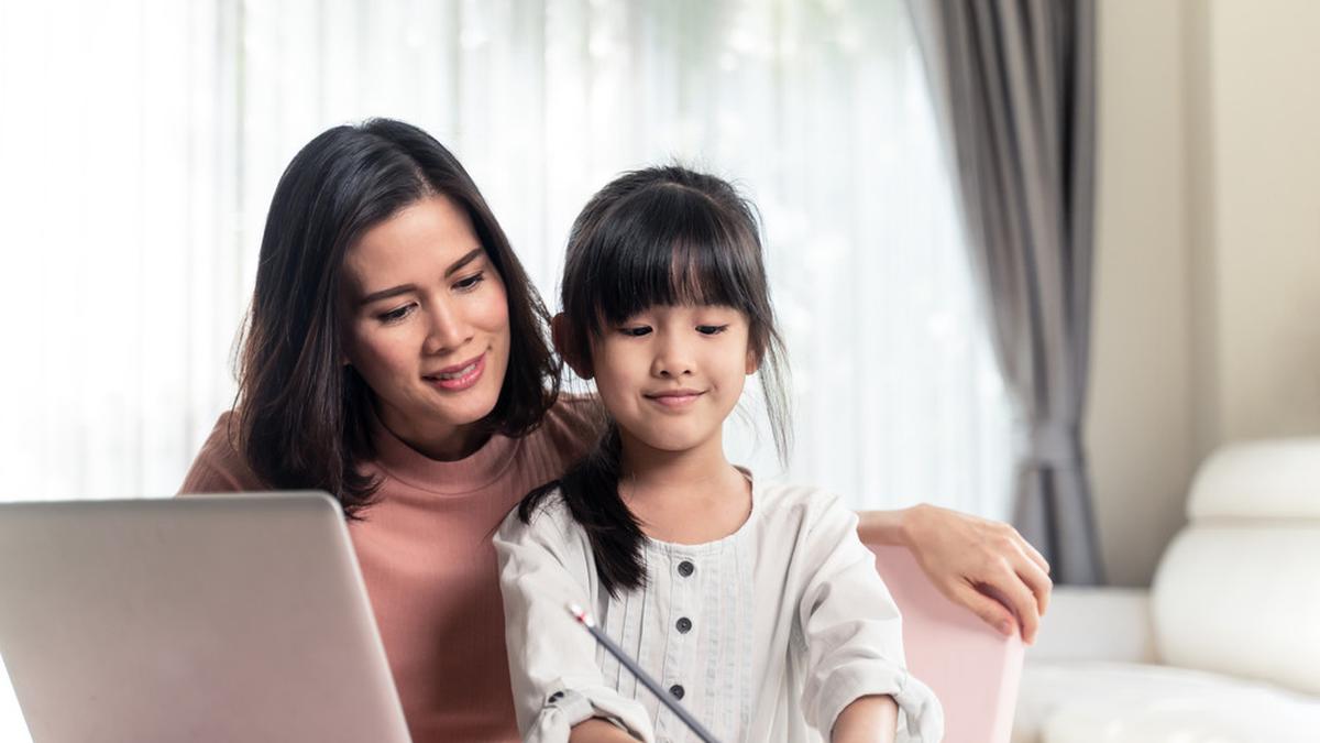 Rangkaian Aktivitas Seru Belajar Sambil Bermain Ibu dan Anak di Lazada ...