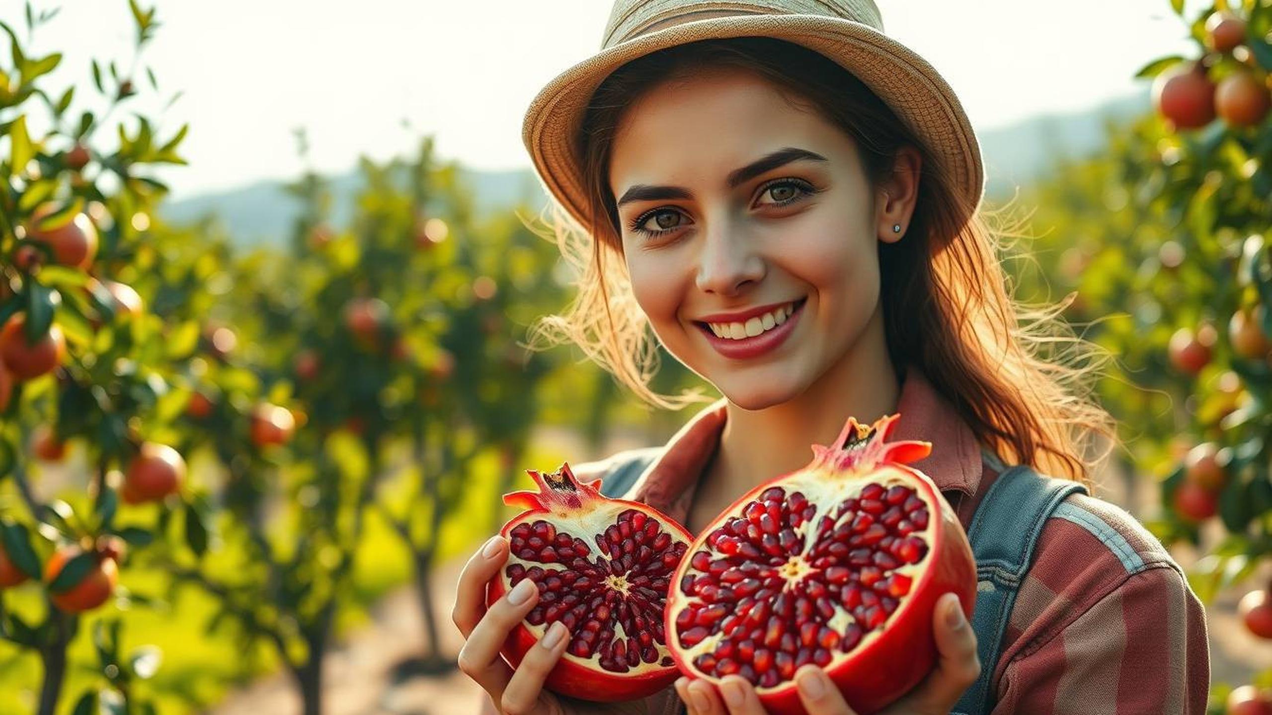 Ciri-Ciri Delima Matang: Panduan Lengkap Mengenali Buah Delima Siap Panen