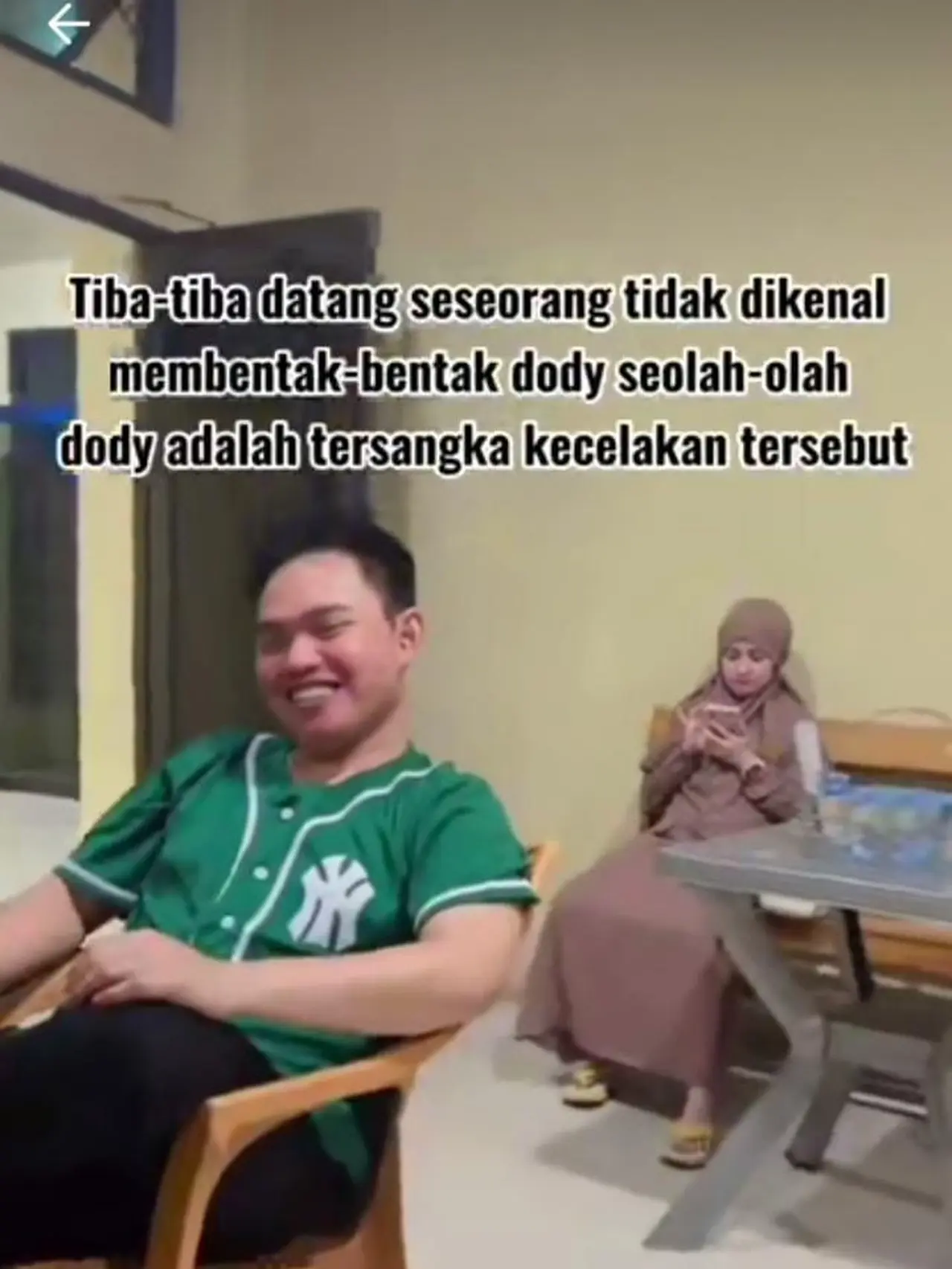 Kronologi Video Viral Dodhy Kangen Band, Kena Ancaman Saat Bantu Korban Kecelakaan di Lampung ...