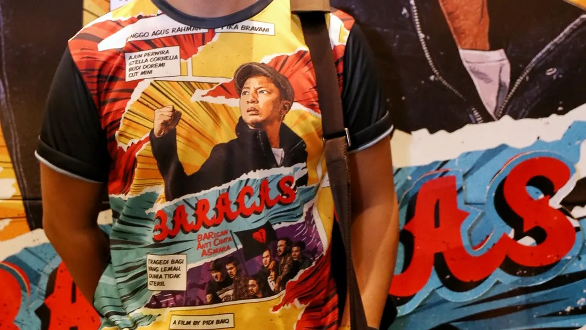 Main di Baracas, Ringgo Agus Rahman: Jangan Remehkan Patah Hati ...