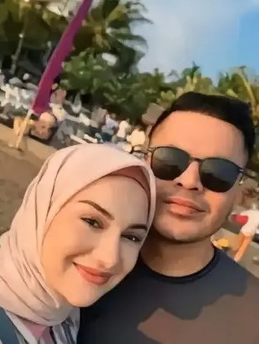 Potret Bulan Madu Irish Bella dan Haldy Sabri, Liburan Bernuansa Alam ...