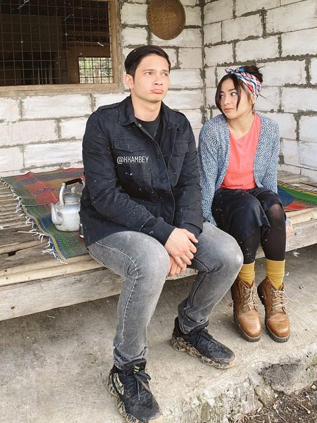 7 Potret Kebersamaan Nikita Willy dan Kevin Kambey di Sinetron Cinta ...