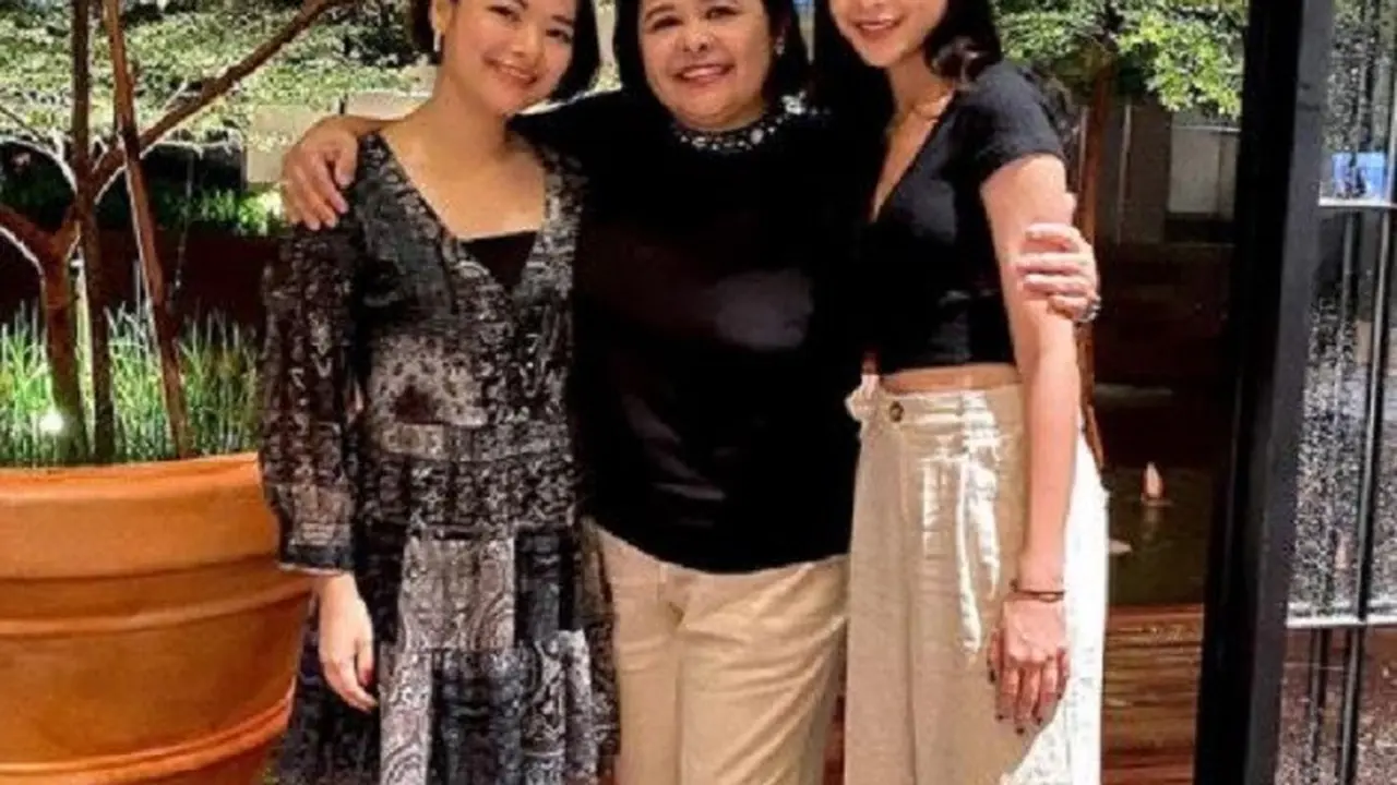 6 Fakta Cathy Fakandi Pemain Mega Series Suara Hati Istri: Anjani ...