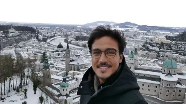 Pahitnya Hidup Hamish Daud, Tinggal di Hutan hingga Alami Koma ...