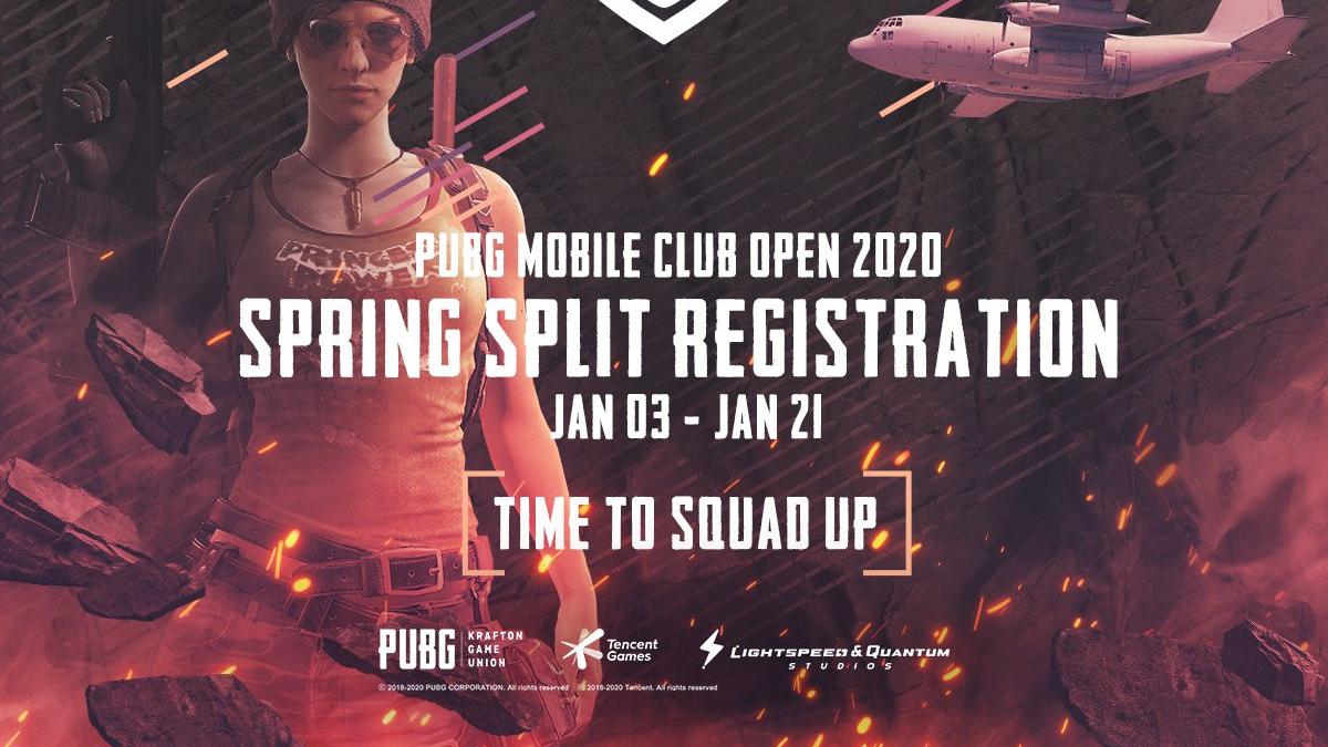Registrasi Sudah Dibuka, Ini Jadwal Turnamen PMCO Spring Split 2020