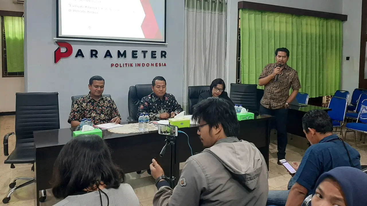 Ramai-ramai Keluar dari Persepi, Ada Apa Lembaga Survei? - News Liputan6.com