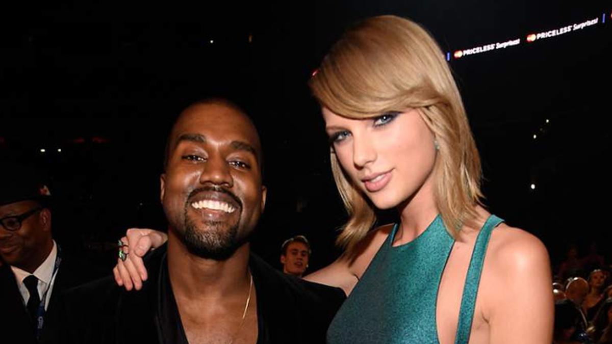 Gara-Gara Kanye West, Taylor Swift Dicela di Kota Kelahirannya