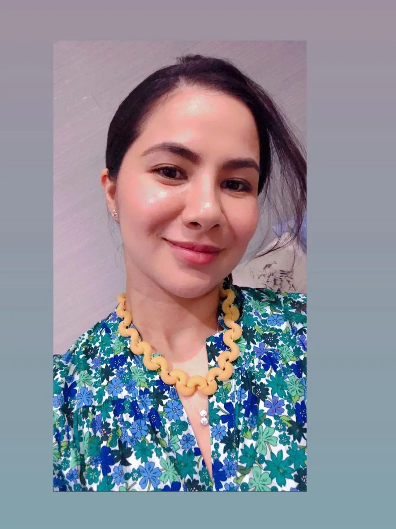 7 Potret Noor Nabila Dikabarkan Cerai dari Engku Emran Eks Laudya Cynthia Bella - Hot Liputan6.com