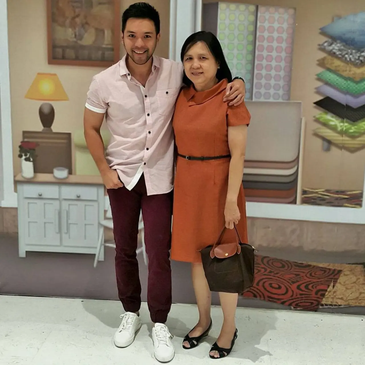 7 Potret Hans Hosman Aktor Antagonis Suara Hati Istri, yang Lengket ...