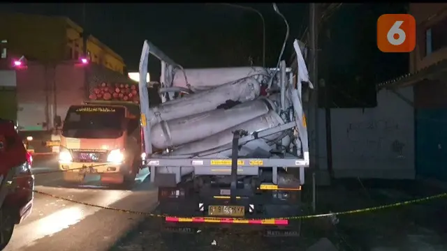 Samator Indo Gas Klarifikasi Insiden Ledakan CNG di Sukabumi - Bisnis ...