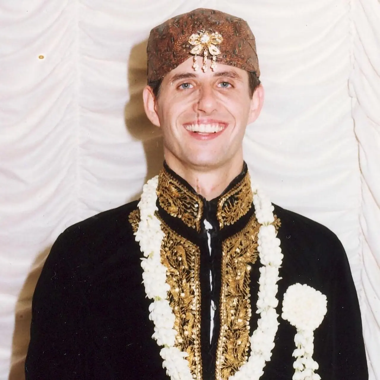 6 Potret Daniel Kaiser Ayah Nadine Kaiser, Mantan Suami Susi Pudjiastuti - Hot Liputan6.com