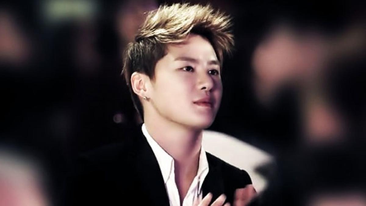 Junsu Luncurkan Single Baru untuk Hadiah Natal