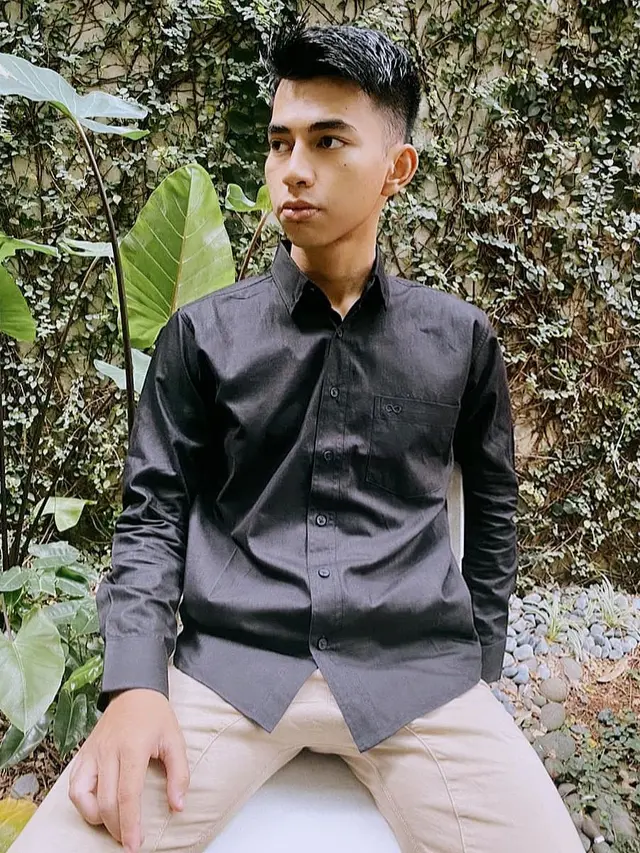 Dimas Ahmad Tukang Bakso Viral Ketemu Selebgram yang Bikin Dia Terkenal ...