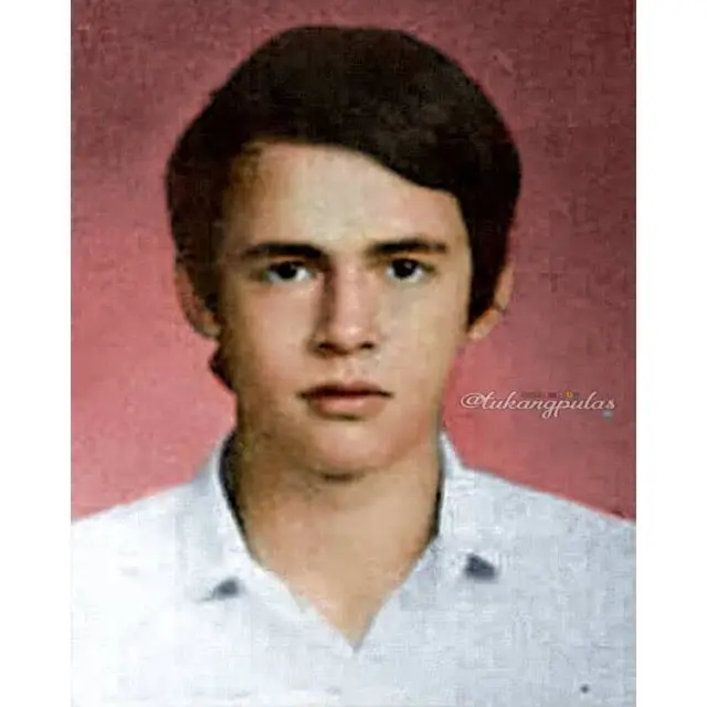 Genap 66 Tahun, Ini 6 Potret Transformasi Barry Prima yang Masih Aktif ...