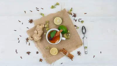 Cara Pilih Bahan dan Alat yang Tepat untuk Membuat Ramuan Jamu Herbal ...