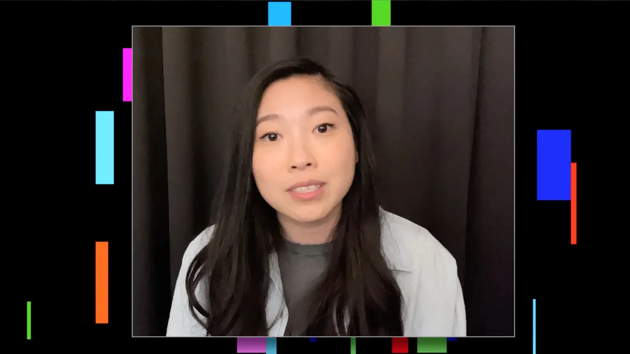 Awkwafina Kangen Roti Canai hingga Nasi Goreng Usai Bintangi Raya and ...