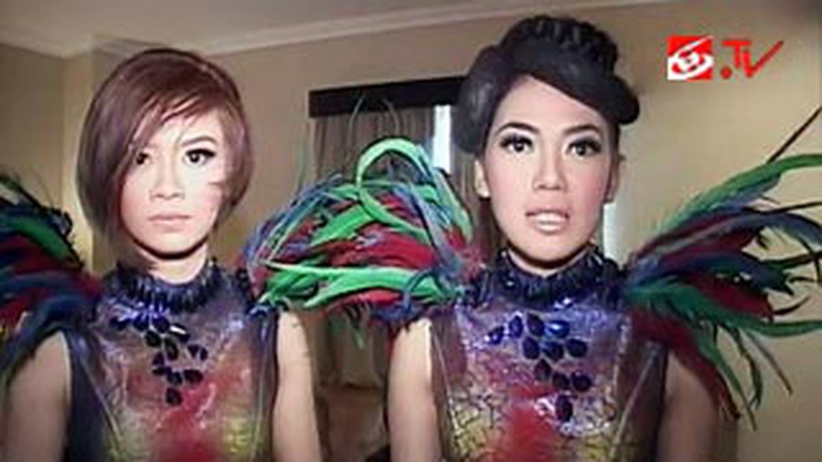 Mahadewi Tampil Perdana dengan Formasi Baru - ShowBiz Liputan6.com