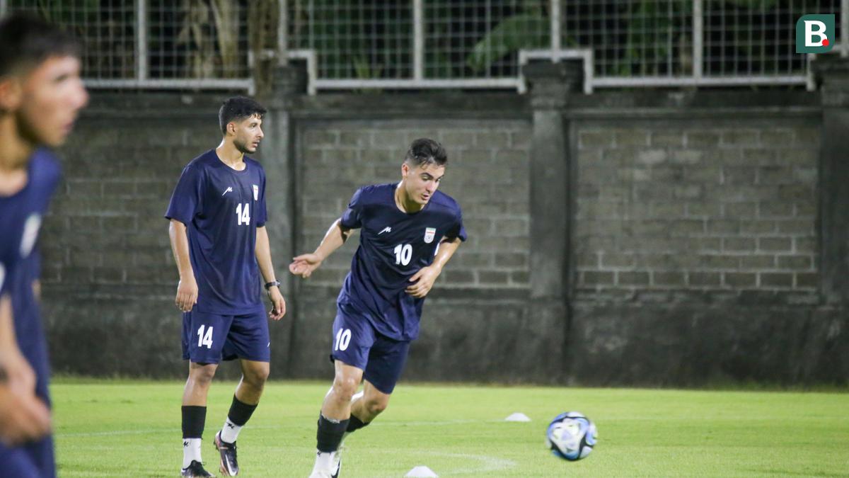 Alasan Timnas Iran U-17 Pilih Berlatih di Bali, Selanjutnya Fokus ...