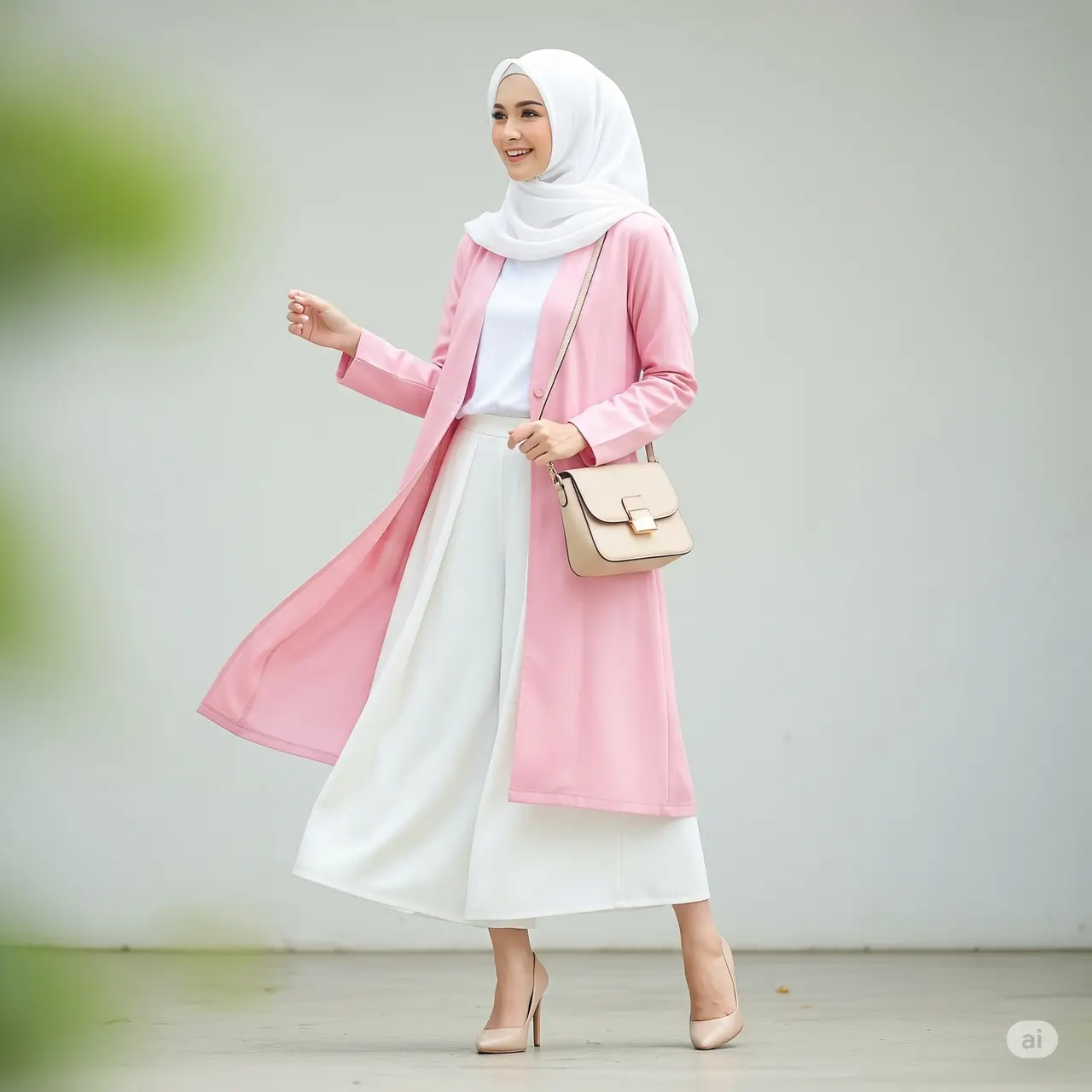 10 Model Jas Wanita yang Nyaman untuk Iklim Tropis, Tetap Elegan dan ...