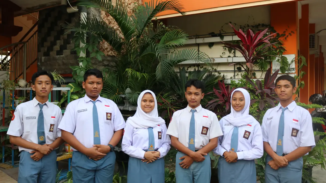 Contoh Susunan Panitia Pemilihan Ketua OSIS untuk Pemilihan yang Sukses ...