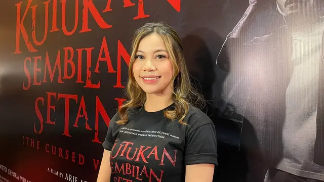 Frislly Heirland dan Joshua Suherman Ungkap Pengalaman Horor Saat Syuting Film Kutukan Sembilan ...