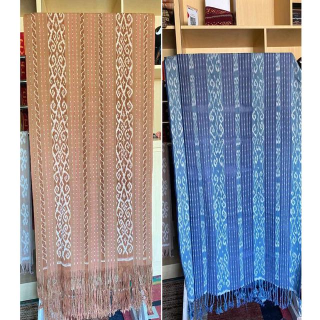 Mengintip Keindahan dan Makna Filosofis Motif Batik Khas Tarakan Karya ...