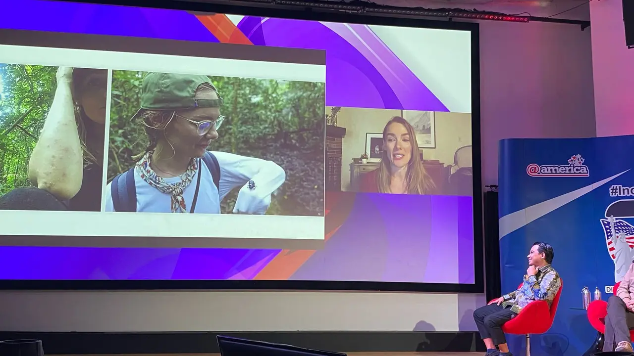 Peran Penting Jurnalis dalam Memerangi Krisis Lingkungan - Global ...