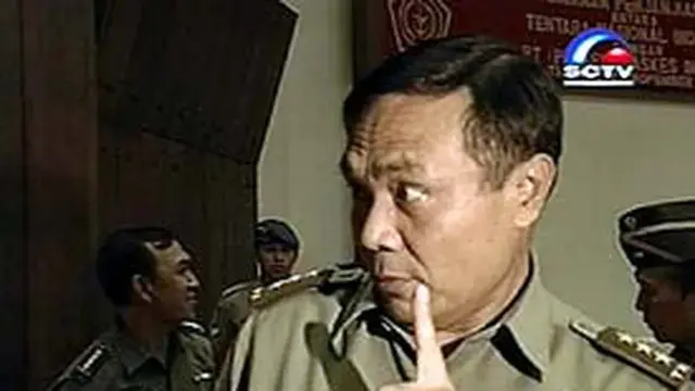 Djamari Chaniago, Purnawirawan TNI AD yang Diisukan Jadi Calon Menko Polkam - News Liputan6.com