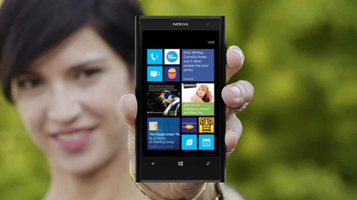 Windows Phone Tumbangkan iOS di Wilayah Ini
