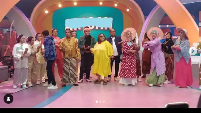 6 Potret Sule Reuni dengan Parto Patrio juga Nunung Srimulat, Bikin ...