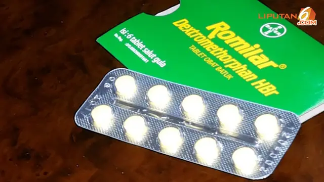 Pelajar Sering Pakai Pil Dekstro, Itu Berbahaya! - Health Liputan6.com