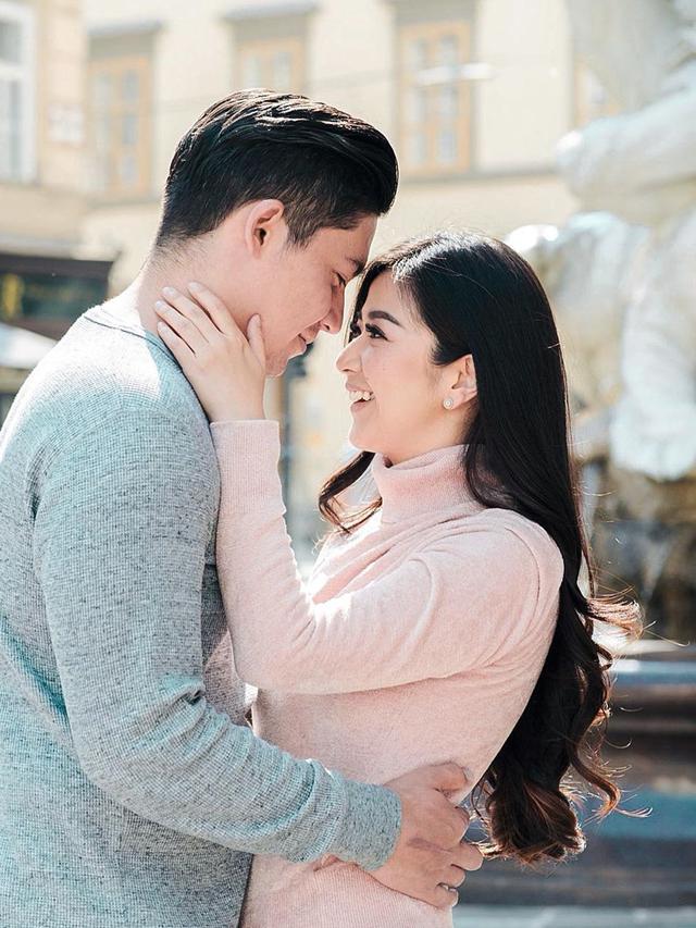 7 Potret Penampakan Rumah Franda dan Samuel Zylgwin, Mewah dan Nyaman ...