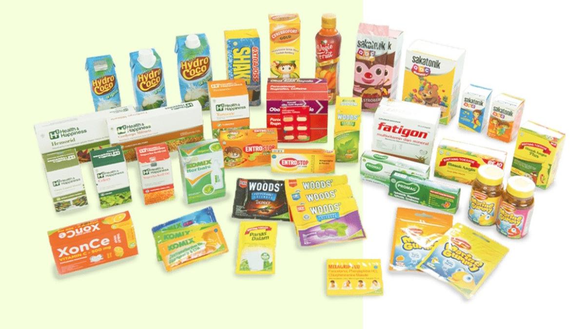 Magnificent Healthcare Company - Kalbe: Penuhi Kebutuhan Kesehatan ...