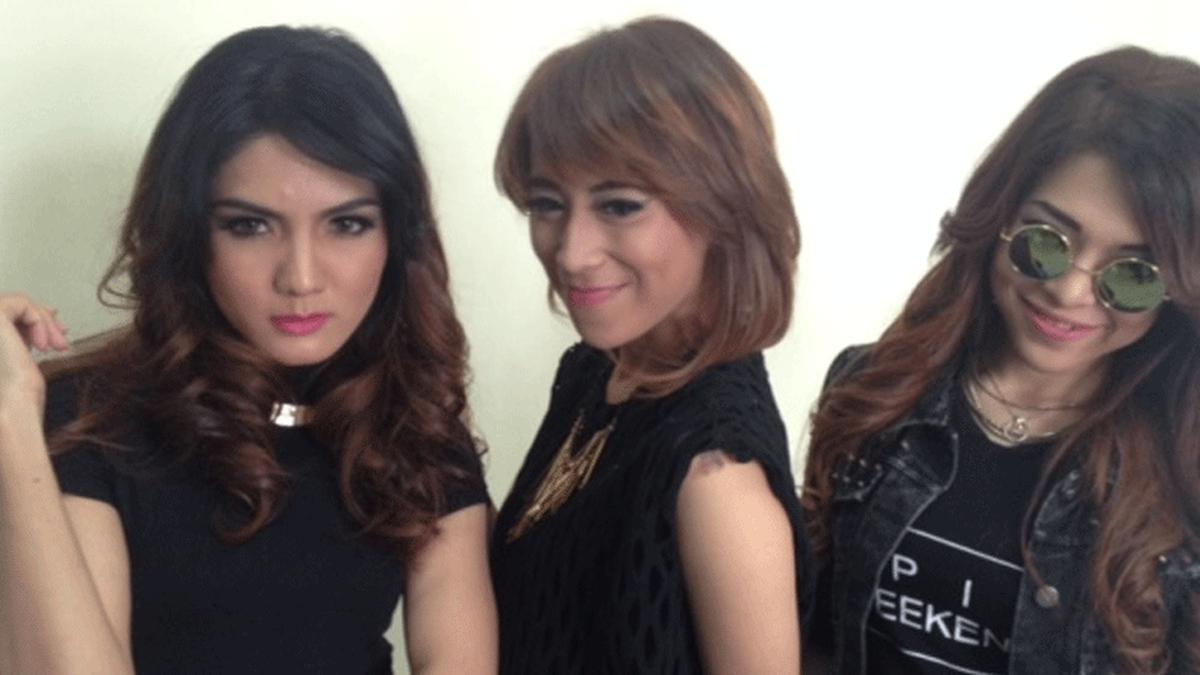 Mau Jadi Pacar Personel Dewi Dewi, Ini Syaratnya - ShowBiz Liputan6.com