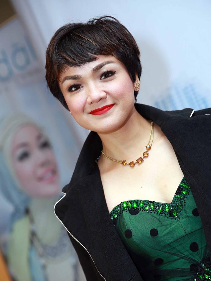 Nirina Zubir Banyak Belajar di Film Aku Ingin Ibu Pulang ...