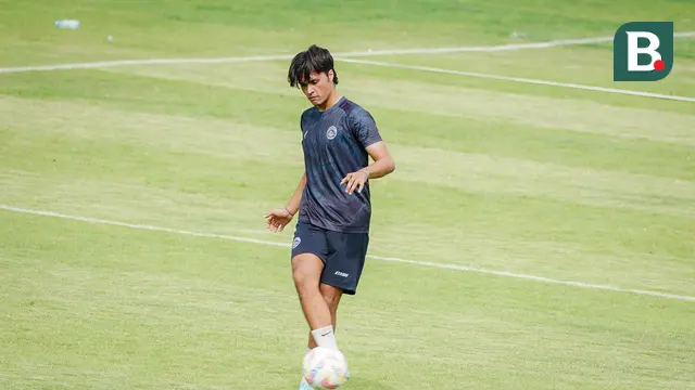 Blasteran Jerman Hanya Fisik, Brandon Scheunemann Rasakan Pulang ...