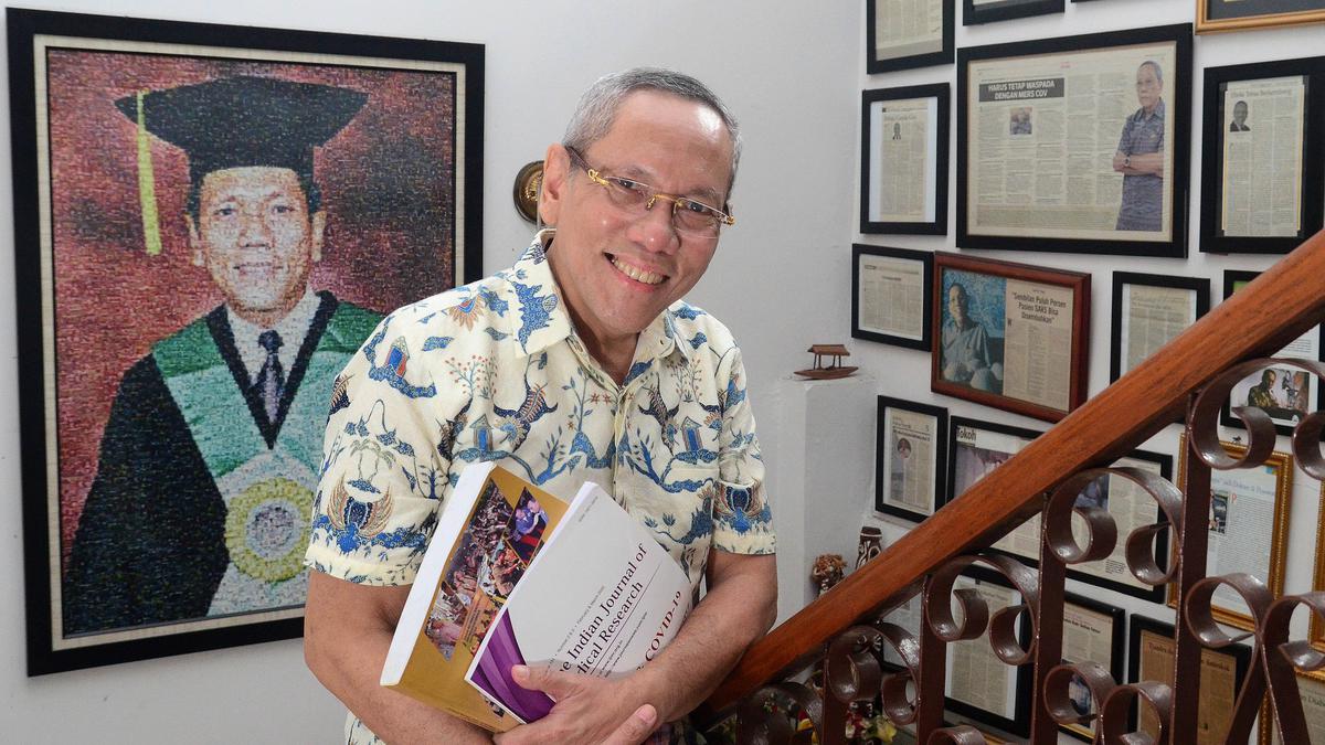 [Kolom Pakar] Prof Tjandra Yoga Aditama: Vaksinasi COVID-19 ...