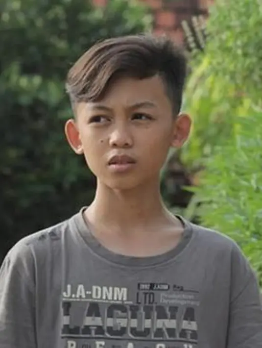 Sempat Viral, Ini Potret Terbaru Rizal Si Bocah Mirip 'Milea' Vanesha Prescilla - Foto Liputan6.com