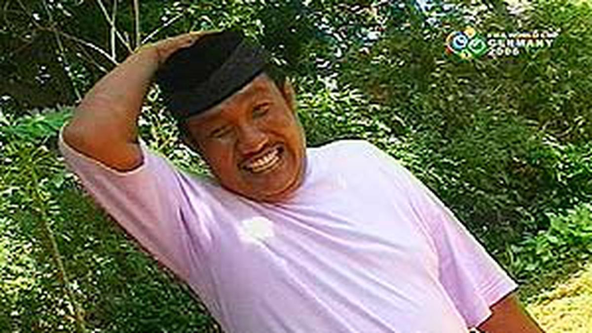 Ujang Ronda yang Sederhana - ShowBiz Liputan6.com