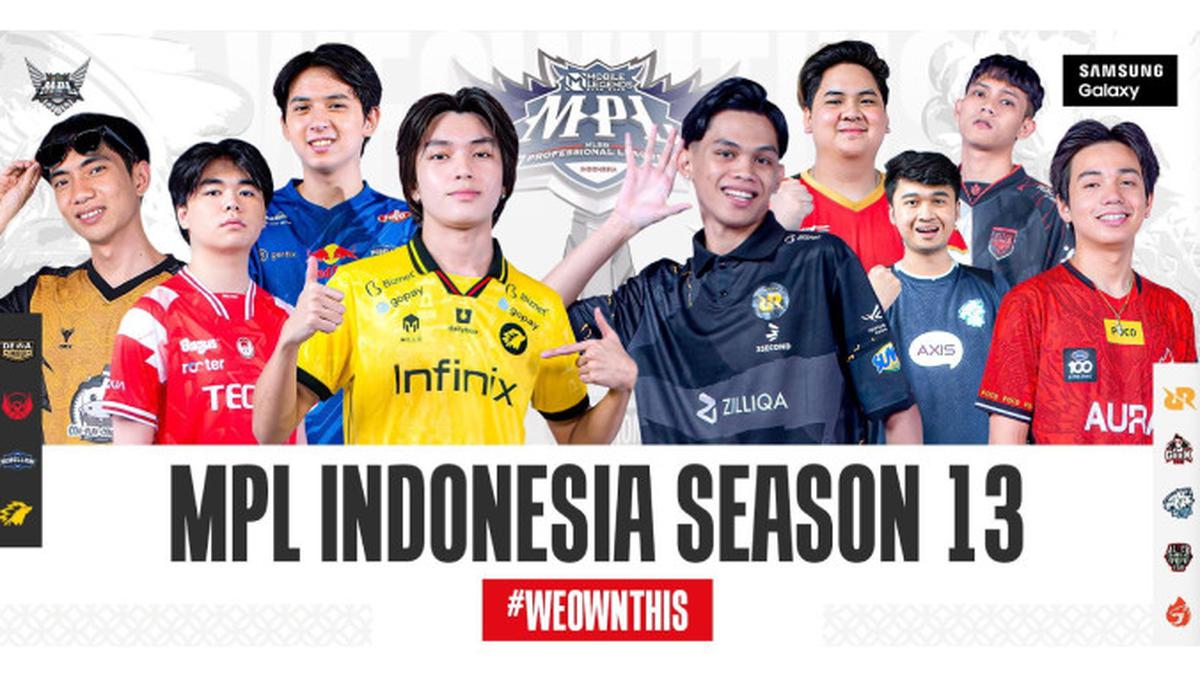 Jadwal MPL ID S13 Hari Ini 19 April 2024: Big Match Evos Glory vs Onic Esports - Tekno Liputan6.com