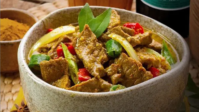 5 Resep Kari Sapi yang Enak dan Anti Alot, Sedap Rempahnya Bikin Nagih ...