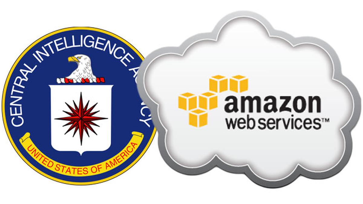 Amazon Akan Bangun Infrastruktur Cloud Rahasia Untuk CIA - Tekno ...