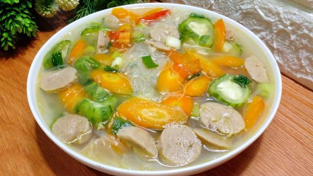 Resep Sayur Oyong Ala Rumahan yang Enak dan Menyegarkan: Pilihan ...