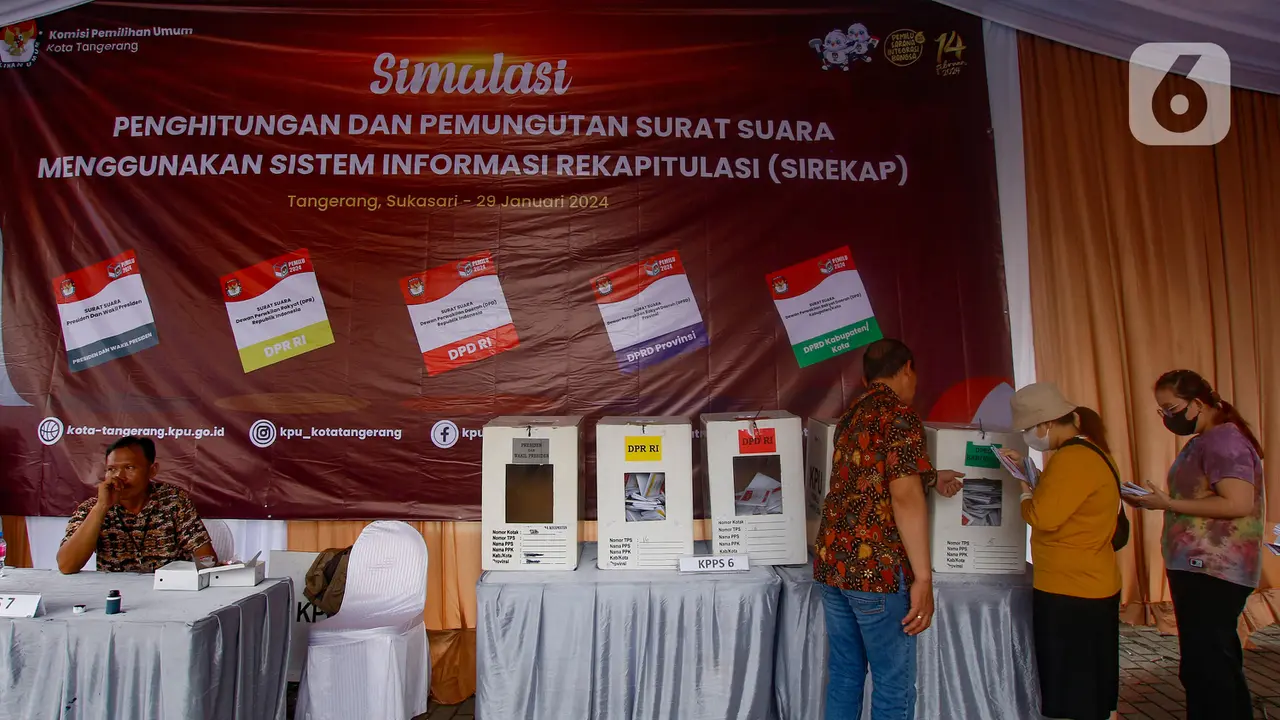 Pemilu 2024 Memilih Apa Saja? Ini Daftar Pejabat Pemerintahan dan ...