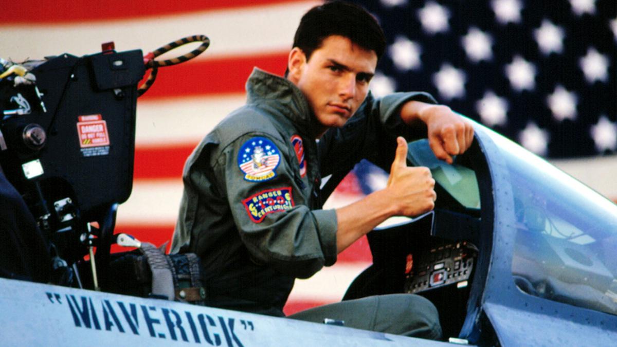 Top Gun 2 Mulai Diproduksi - ShowBiz Liputan6.com