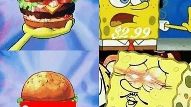 6 Meme Kocak Makanan dengan Label Supreme, Jadi Lebih Mahal - Citizen6 ...