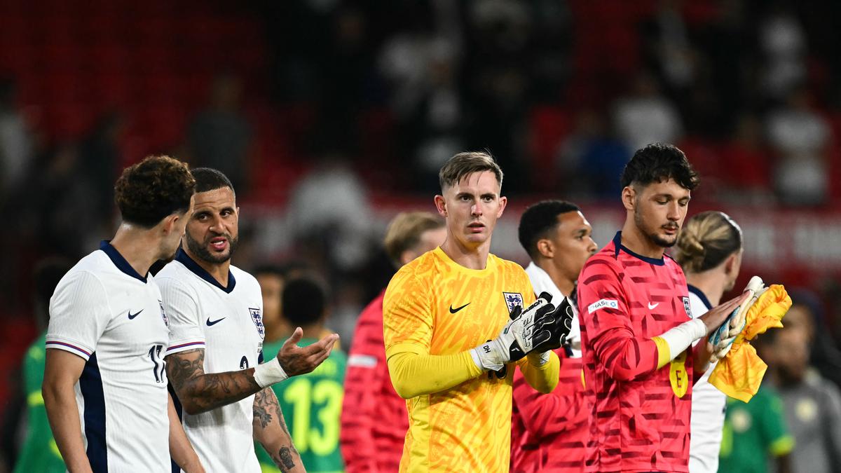 Kata-kata Thomas Tuchel usai Inggris Dipermalukan Senegal pada Uji Coba ...