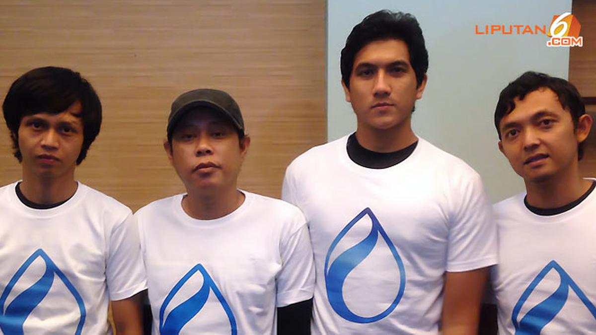 Naff Rilis Album Pertengahan 2013 - ShowBiz Liputan6.com