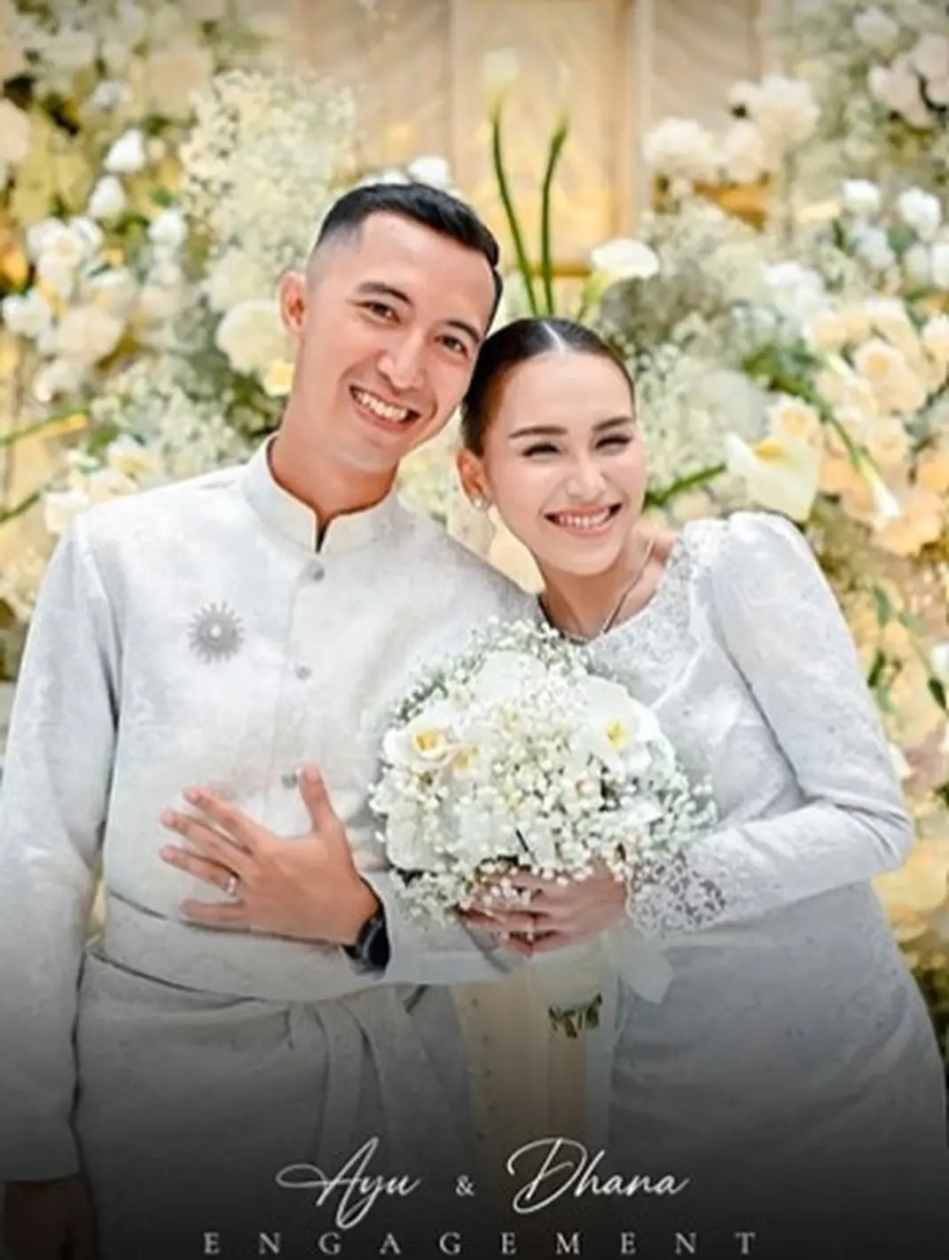 Ayu Ting Ting Dengan Aura Cantik Nan Memesona Ungkap Kisah Perkenalan 8158